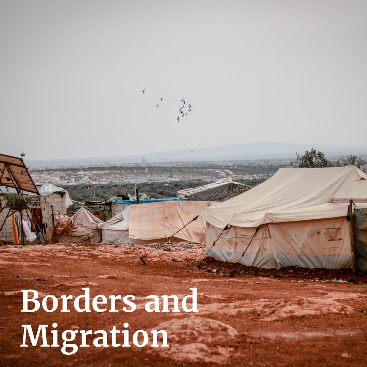 Borders and Migration – Transnational Institute Shop